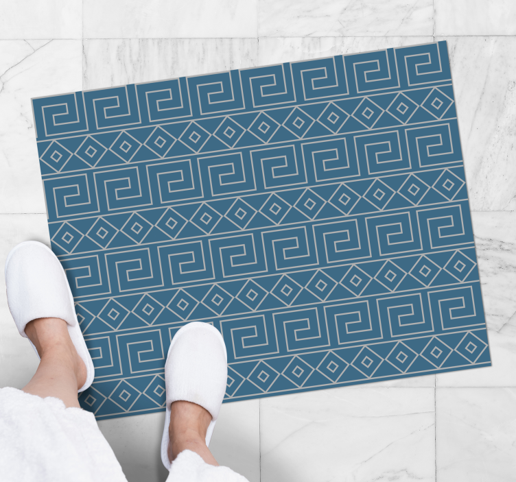 Greek Style Rugs | Bryont Blog